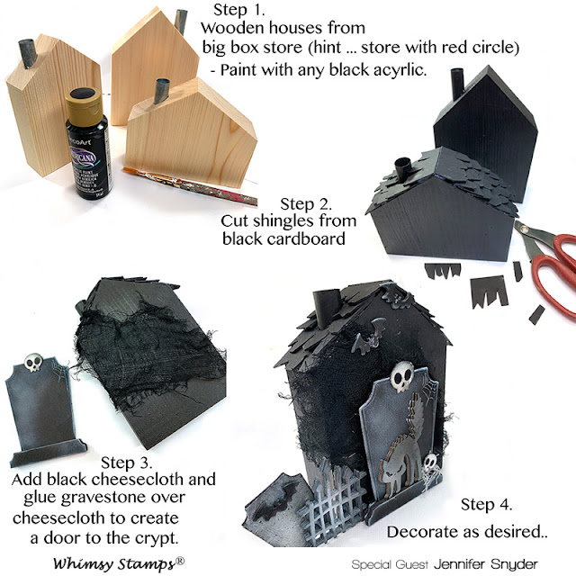 31 Nights of Halloween - Night 26 - Special Guest Jennifer Snyder ...