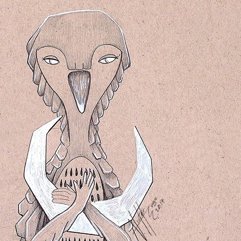 Víktor Hugo Ilustración