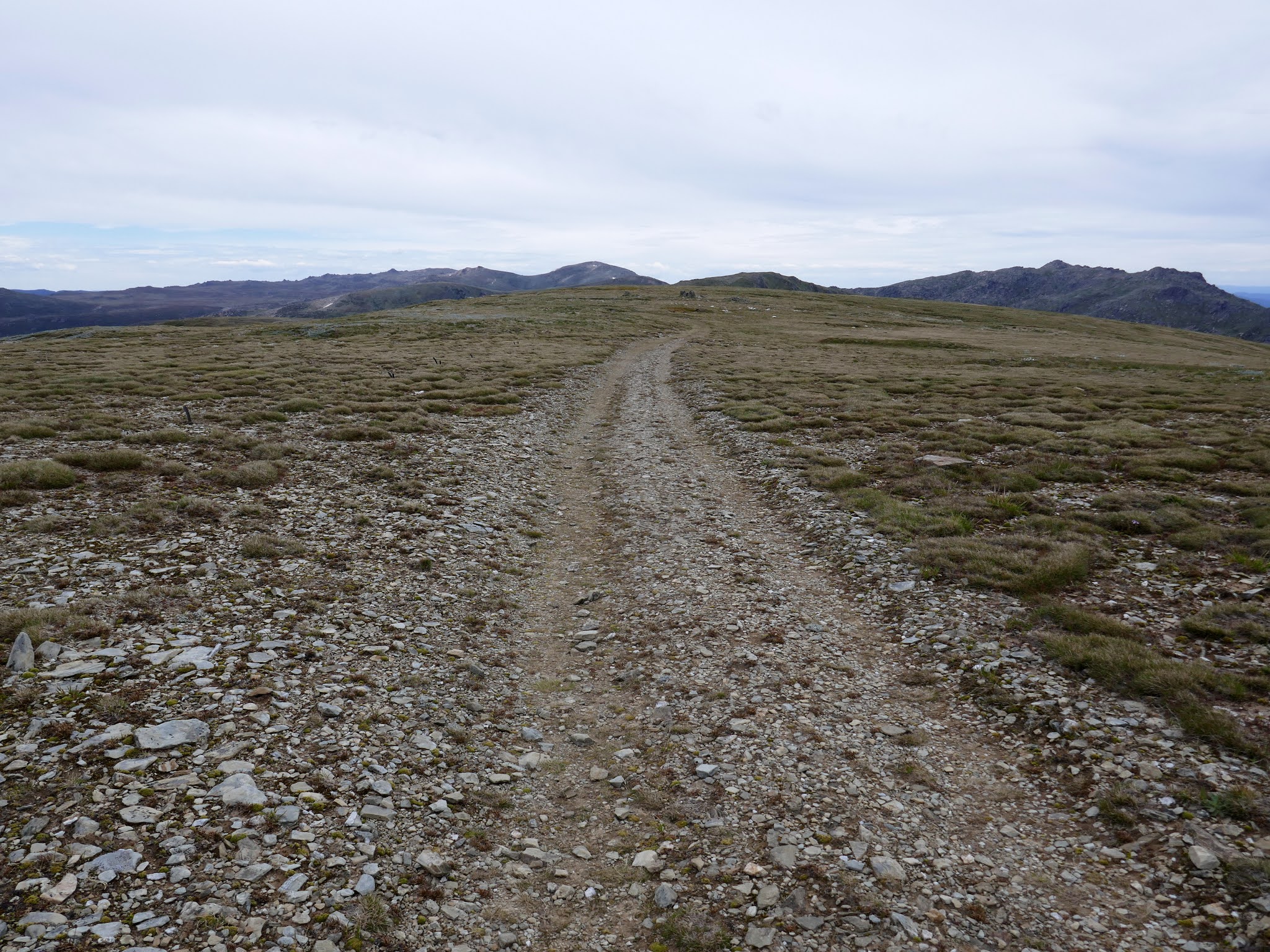 All The Gear But No Idea: Mount Sentinel, Mount Twynam & the Blue Lake