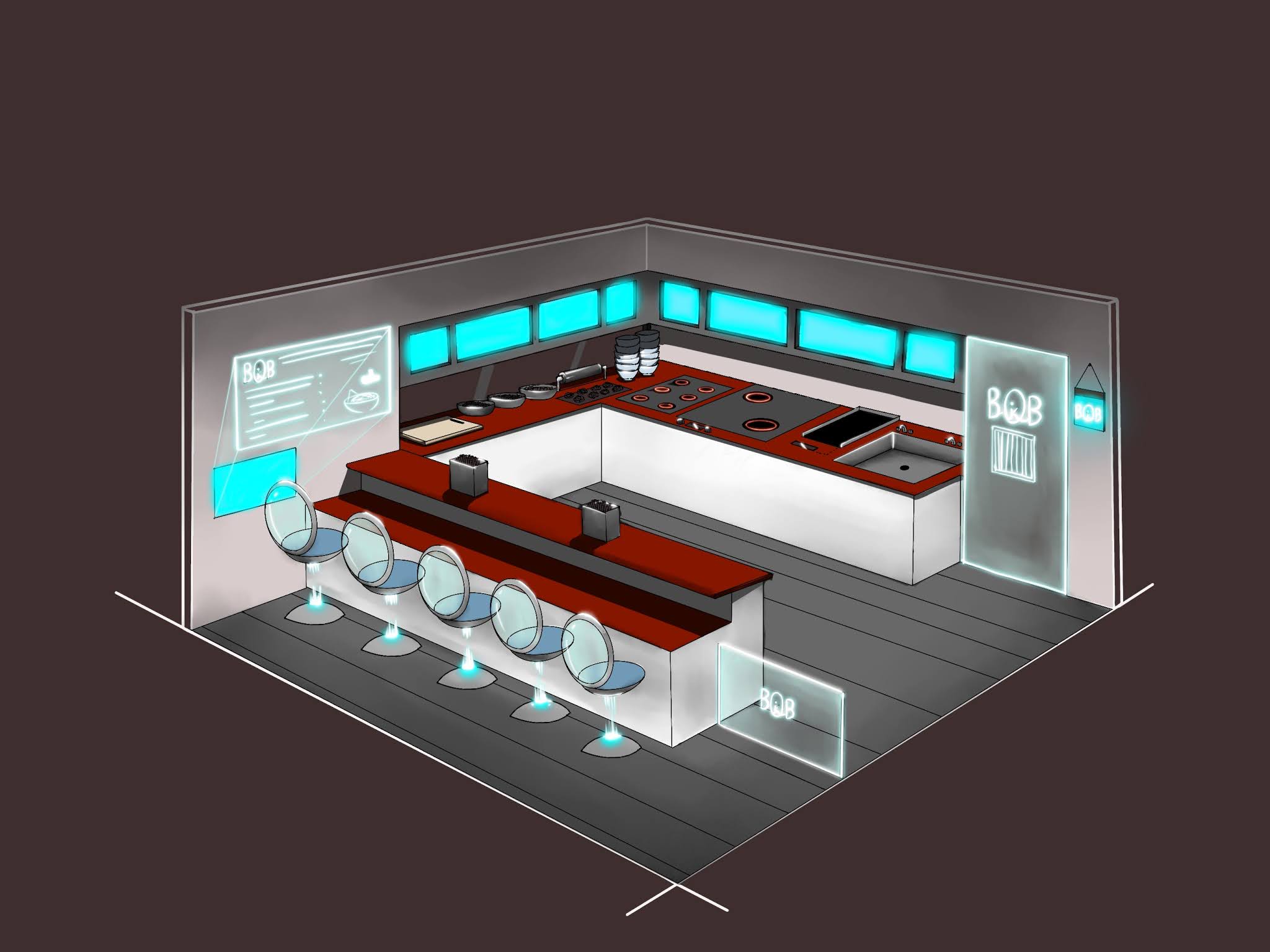 Week 4 of our Animation Production! 🍠