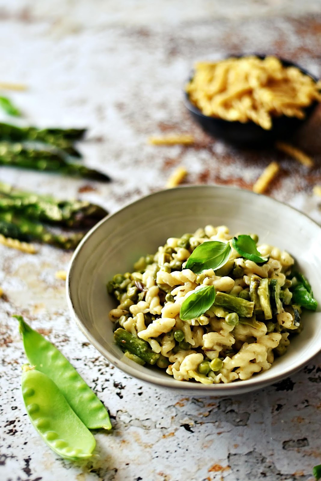 Sweet Gula: Massa Primavera [One Pot Pasta]