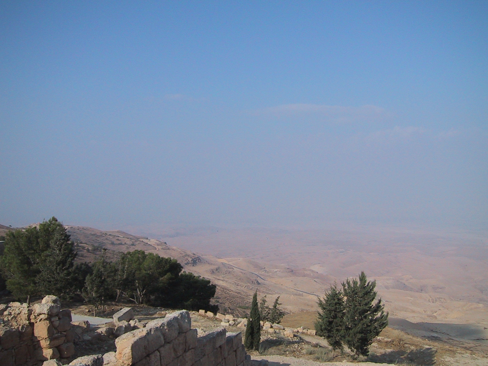 Maps, Plans & Footprints in the Sand: The Jordan Diaries 2005: October ...