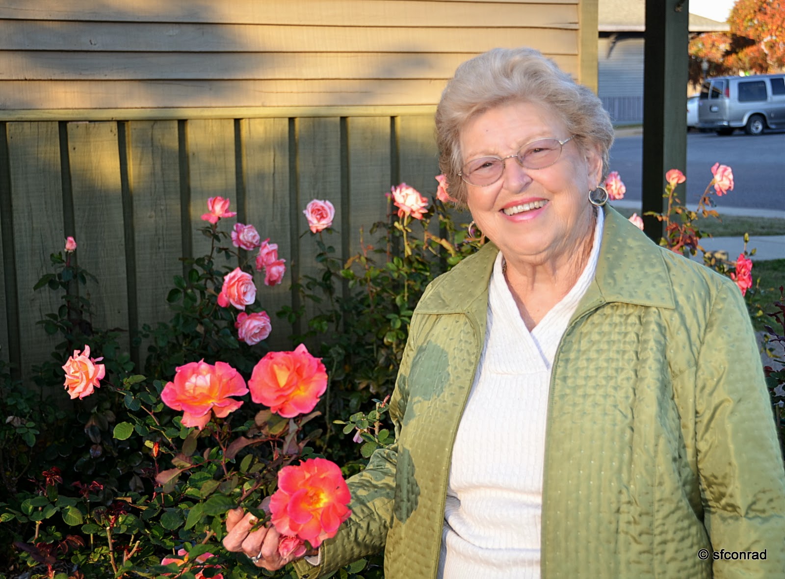 PUPPY PATHS - RVing Full-Time: Ms. Jane Dunlap Brings Beauty To ...