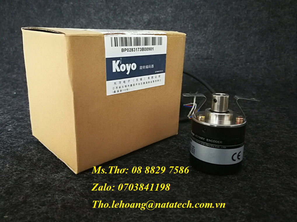 Encoder Koyo TRD-J360-RZW
