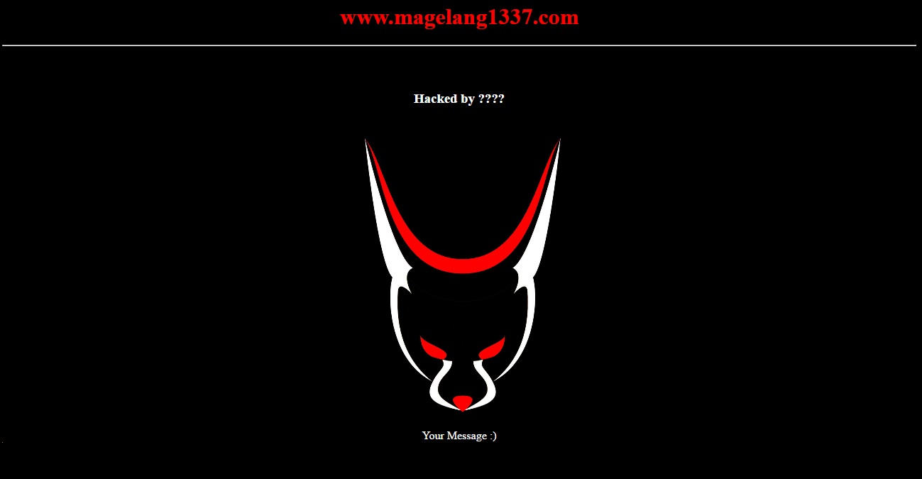 Cara membuat Script Deface Keren Dengan Cara membuat Script Deface Keren Dengan