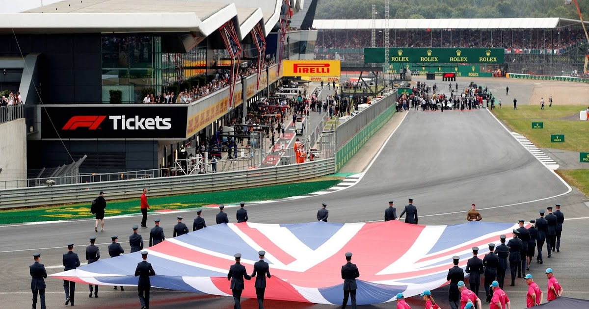 AutoGuru : Best Racing Circuits In The UK