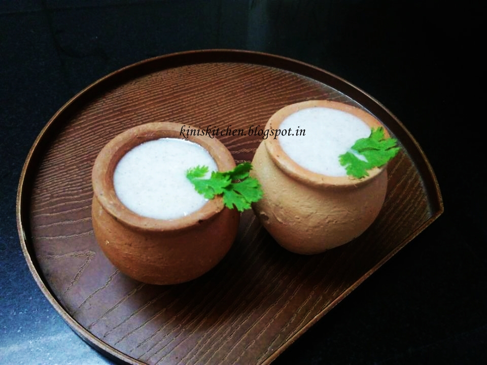 Ragi Ambali / Poridge