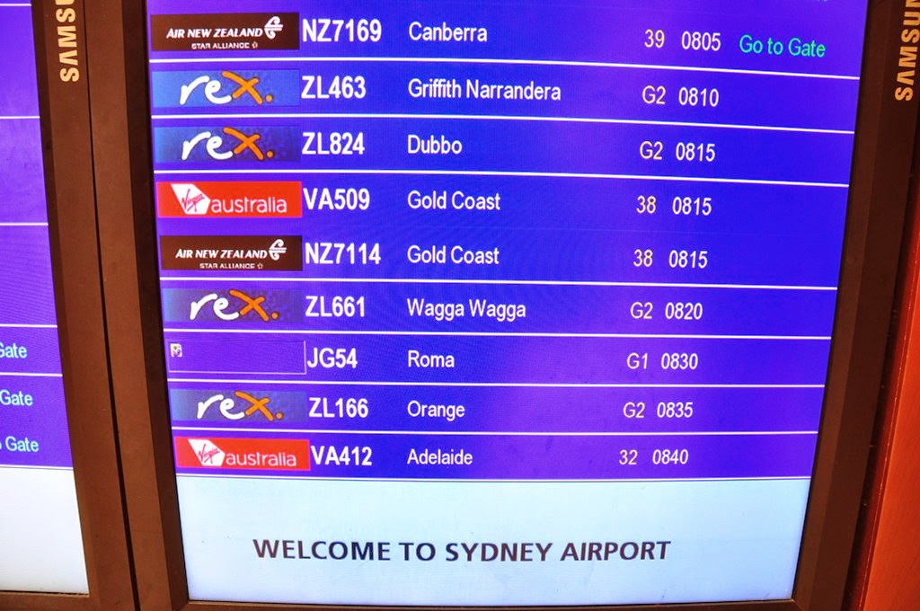 Central Queensland Plane Spotting: A Trip Report and Photos from JetGo ...