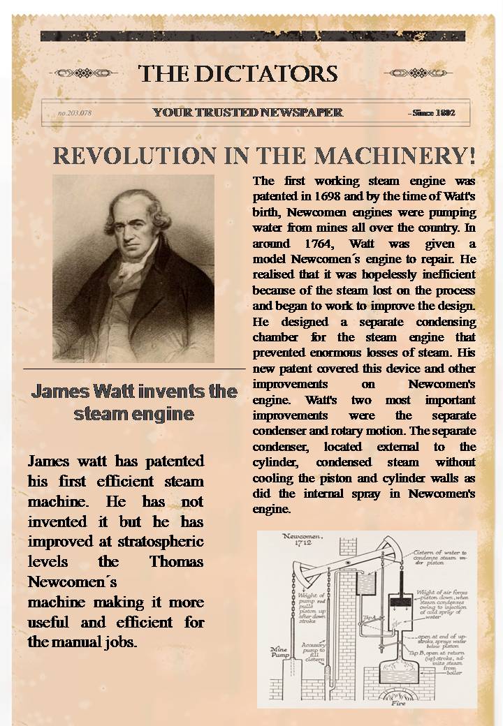 The Historical Newspaper Project: January 2018