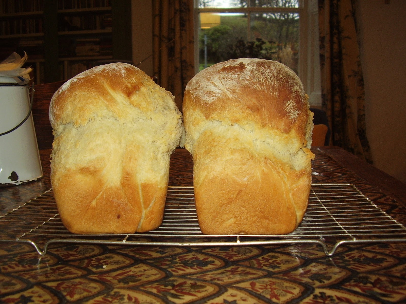 None of the Above: The name's Kipling. Mrs Kipling.