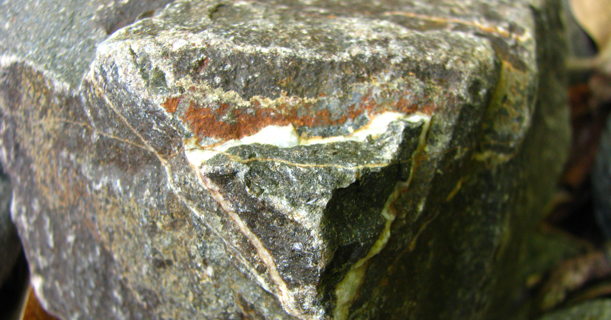 Triangle River Rock