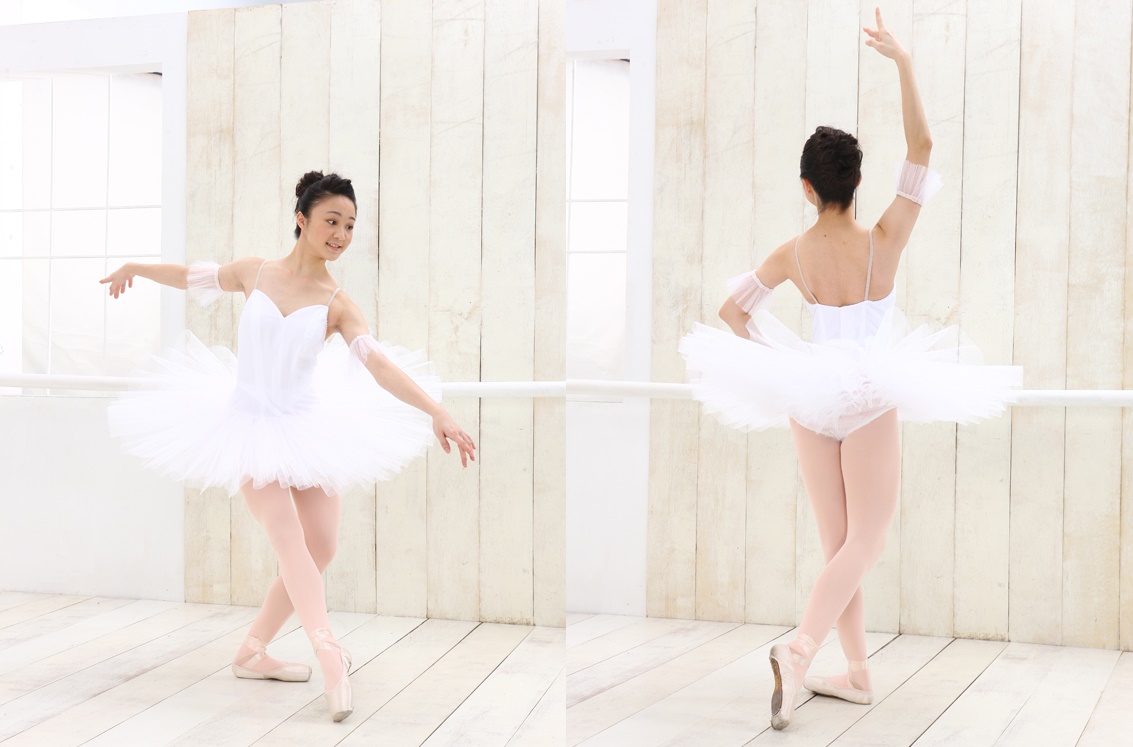 Plumas de Metal: Por Que Usar Um Tutu de Ensaio