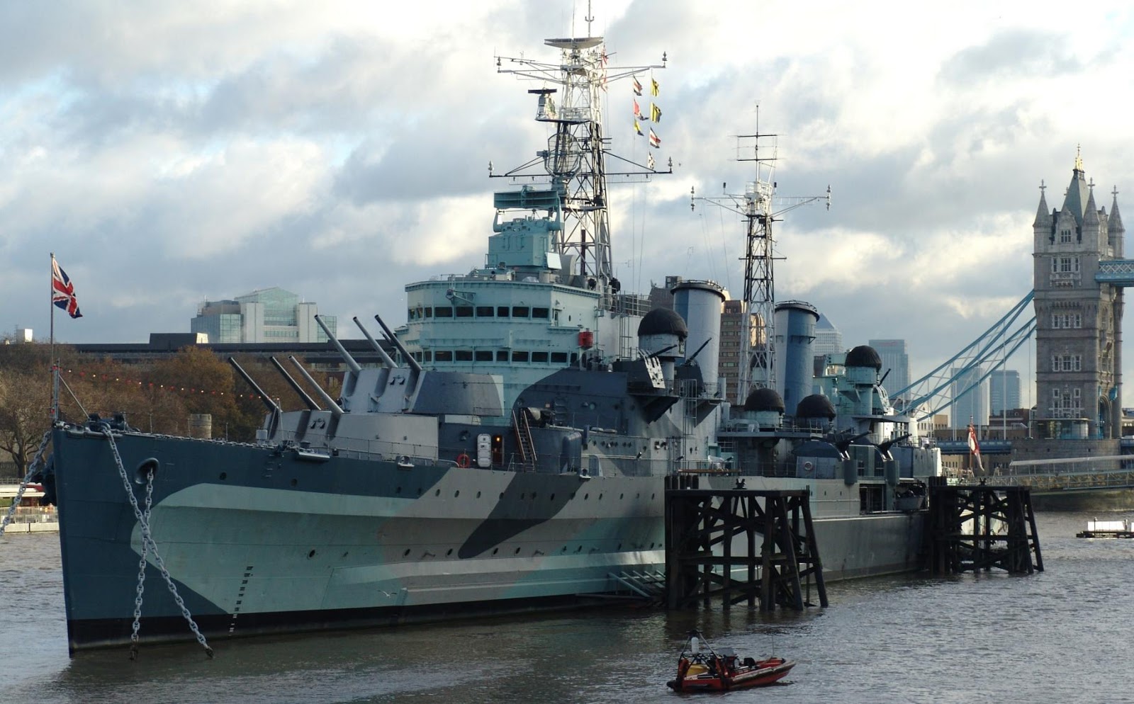 HMS BELFAST