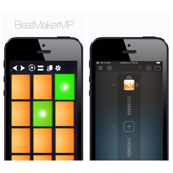 [New] BeatMakerMP Producer App for iPhone by @CreateLex | Get Go ...