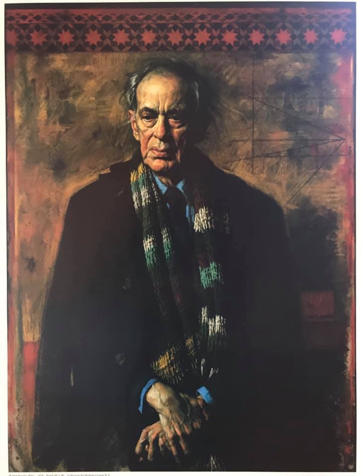 Gurney Journey: Daniel Greene (1934-2020)