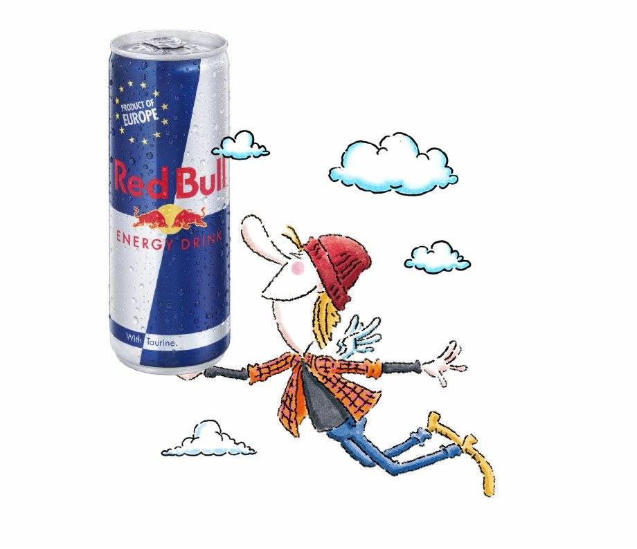 Toros, nada menos: RedBull te da alas Toros, nada menos: RedBull te da alas