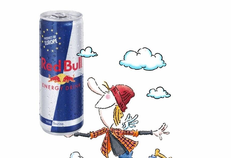 Red Bull Te Dá Asas - LIBRAIN