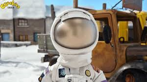 Say Hello Spaceman: Postman Pat and the Space Suit (2017)