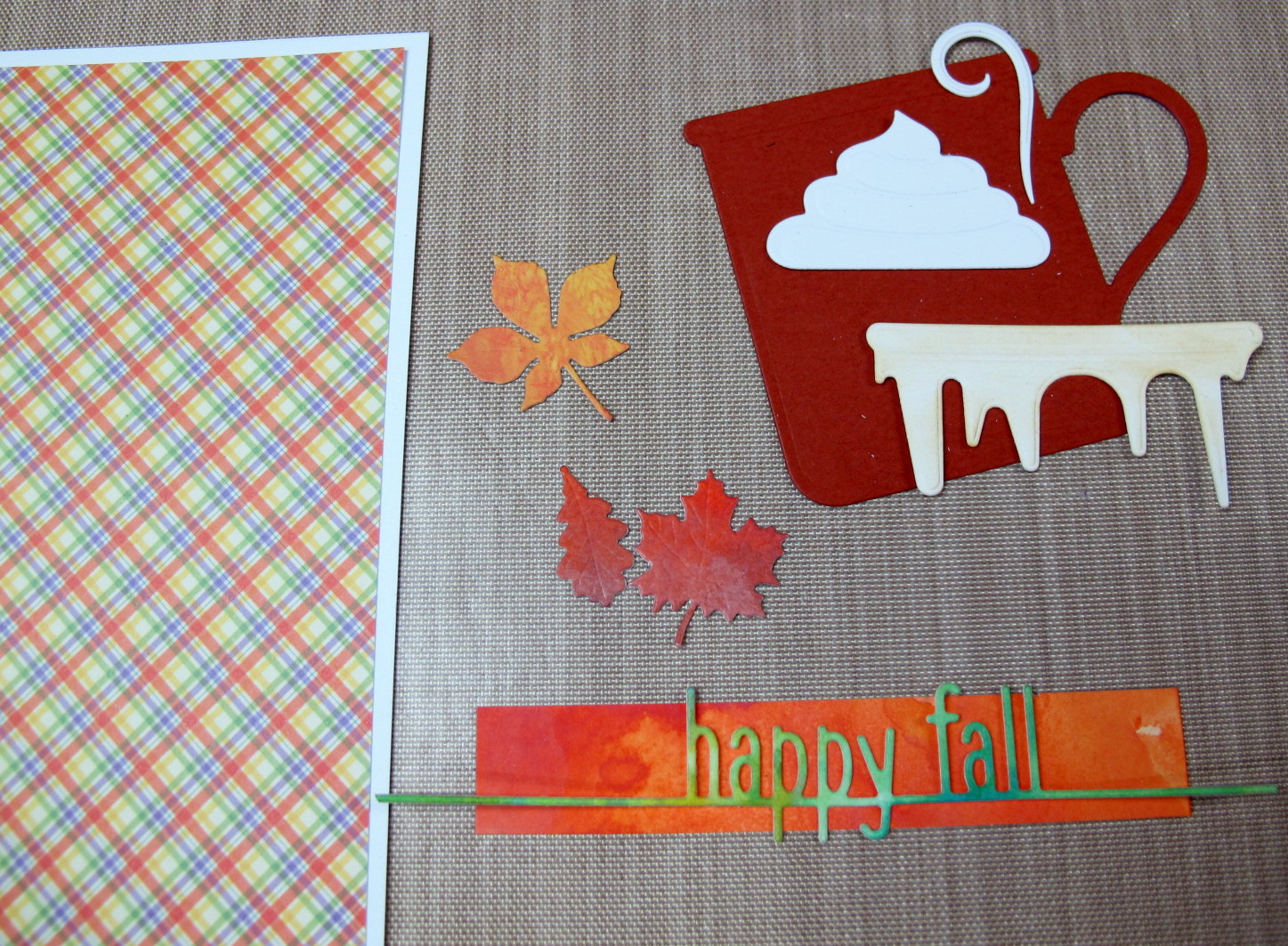 DAR'S CRAFTY CREATIONS: Dies R Us Inspiration - Happy Fall Y'all
