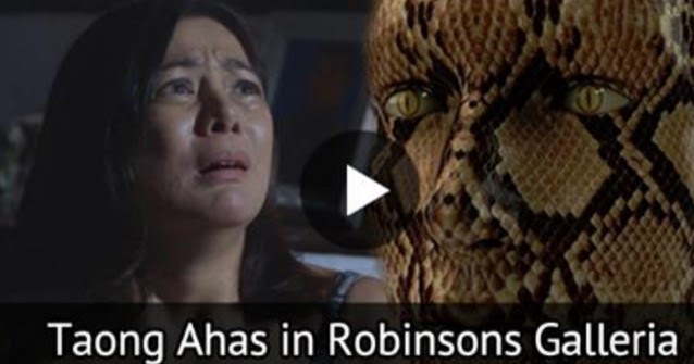 WATCH: The story of Robinson the twin half human, half snake! Is This True?