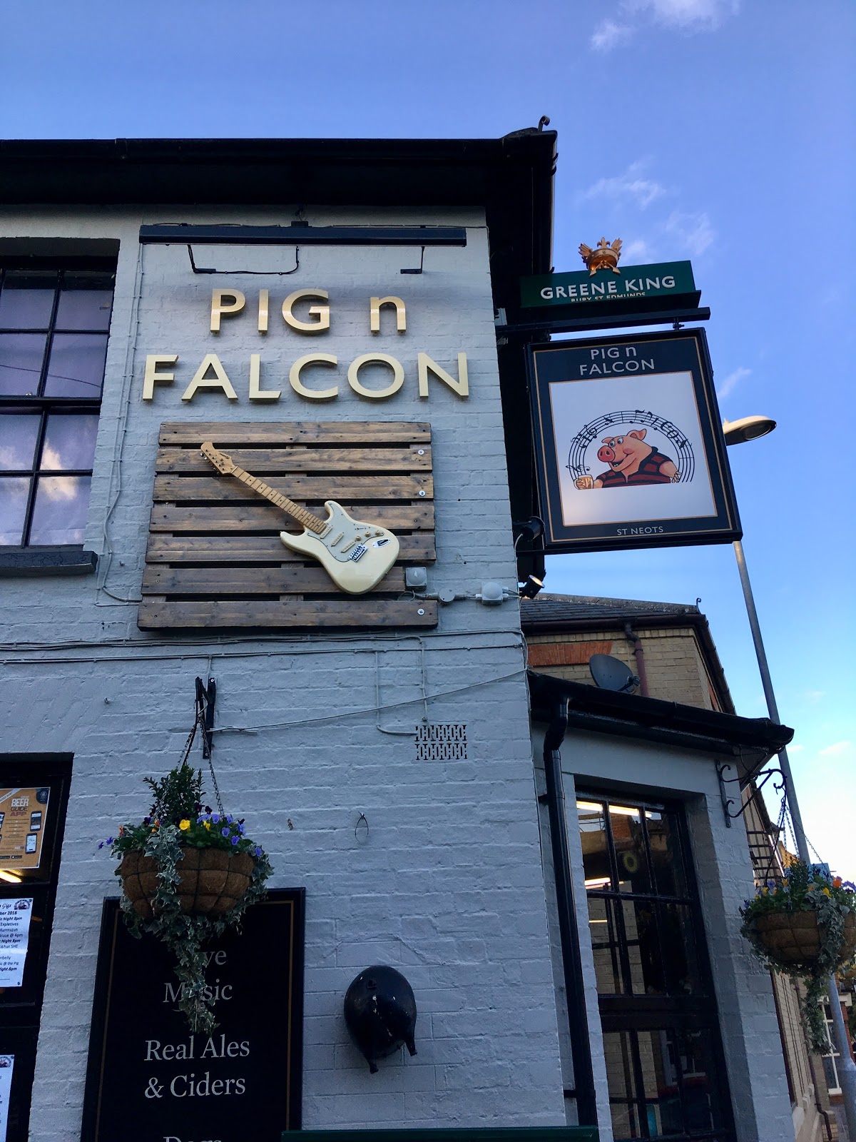 BRAPA (British Real Ale Pub Adventure): BRAPA - Drunk in St Neots (Part ...