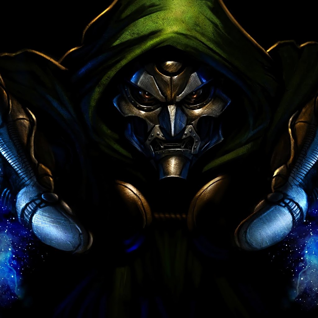Doctor Doom, 4K, #83 Wallpaper PC Desktop