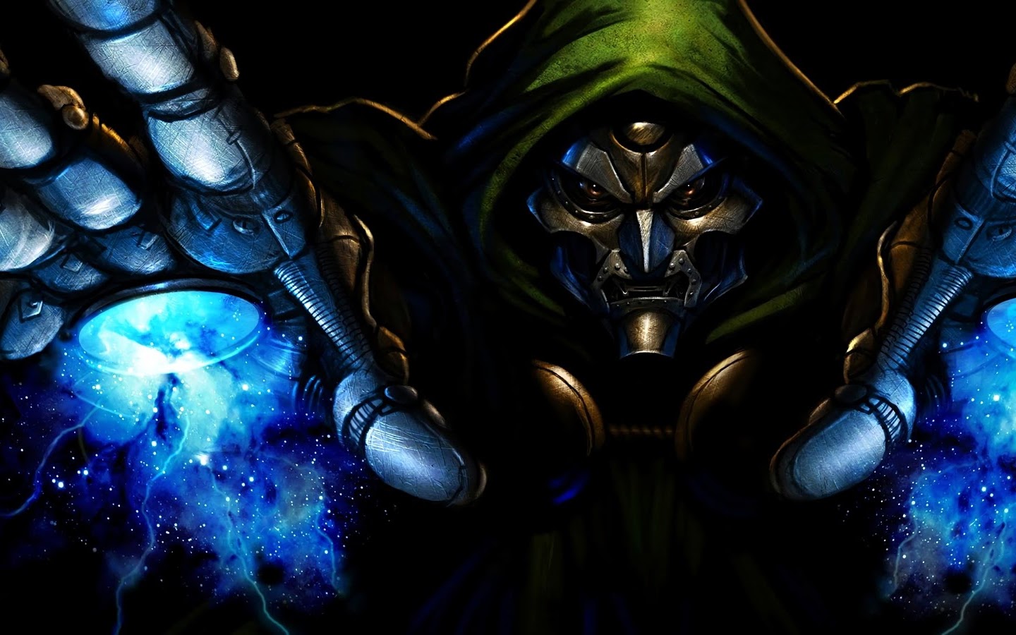 Doctor Doom, 4K, #83 Wallpaper PC Desktop