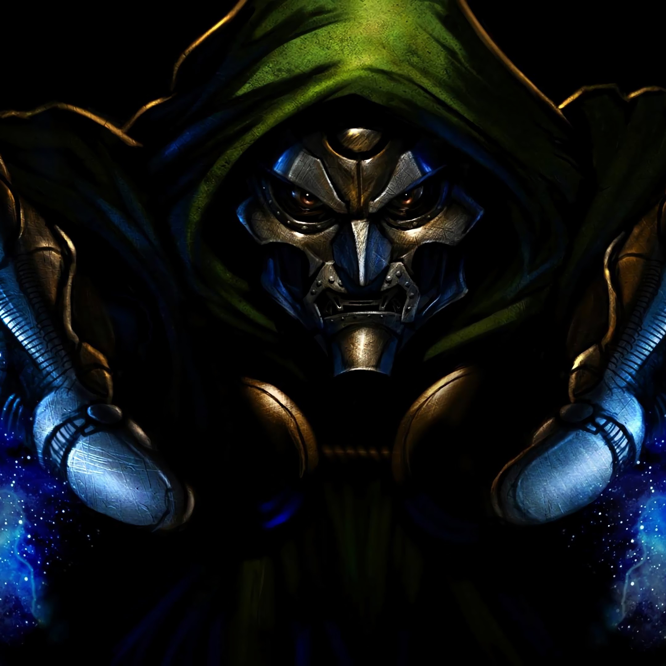 Doctor Doom, 4K, #83 Wallpaper PC Desktop