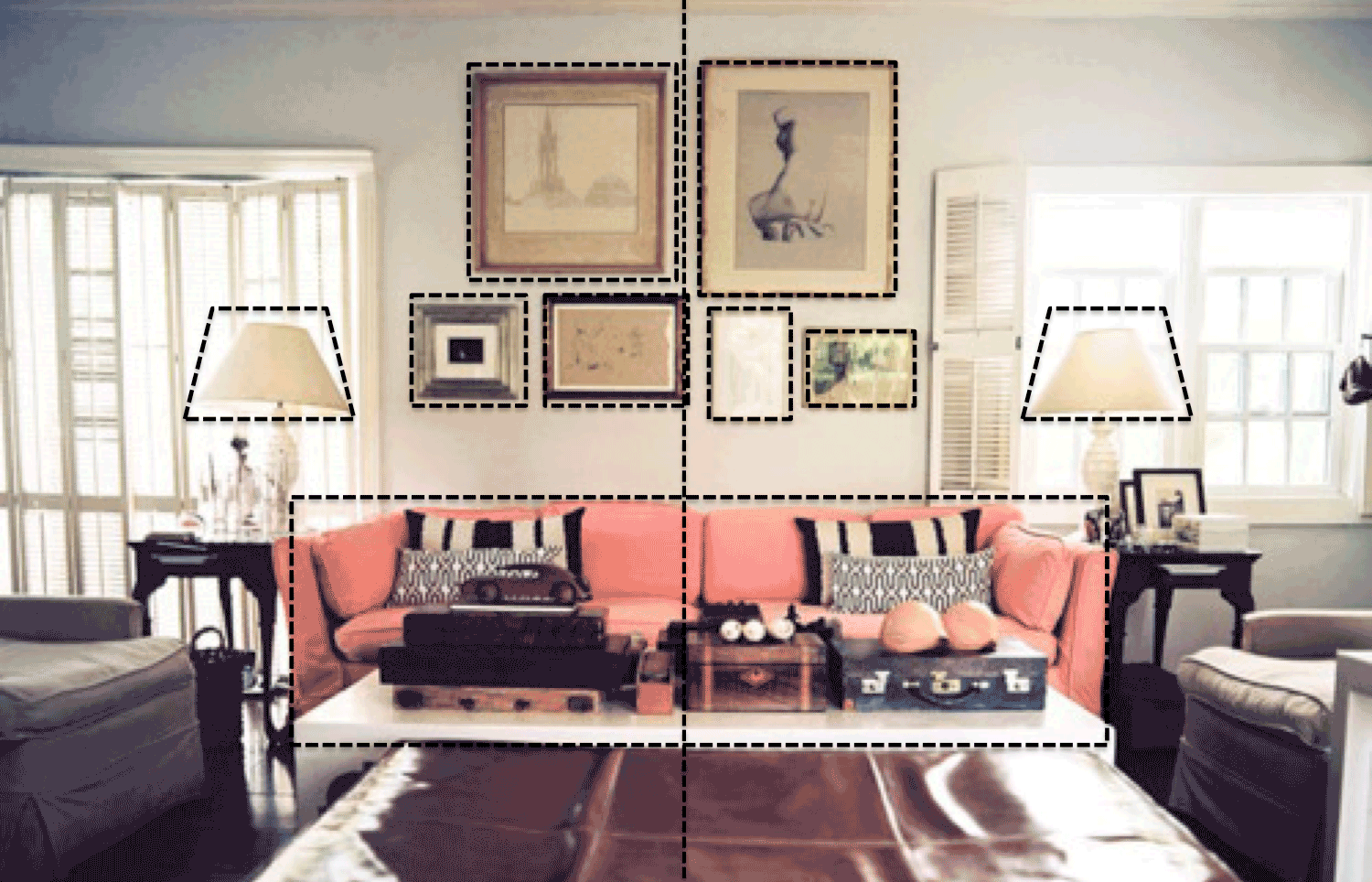 Scan the room: Scan the Room en Design Camp.