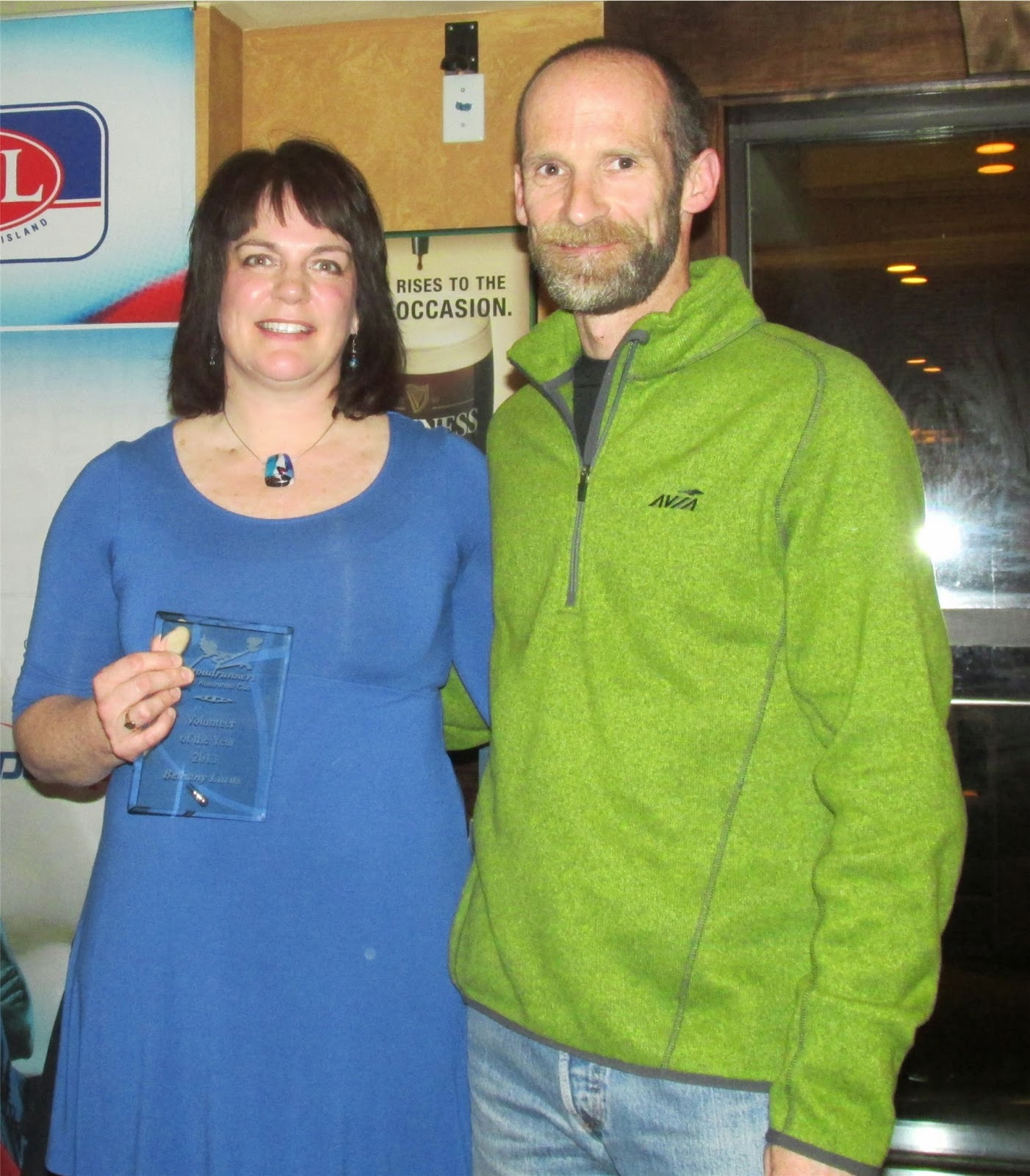 Runman: PEI RoadRunners AGM & Awards Banquet