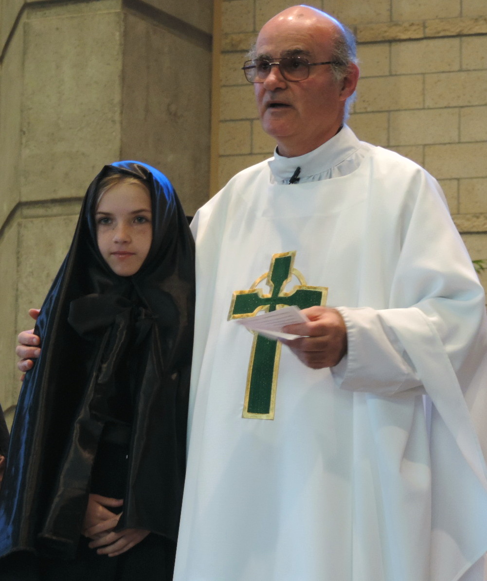 St Francis of Assisi Parish, Bend, OREGON: Saintly children