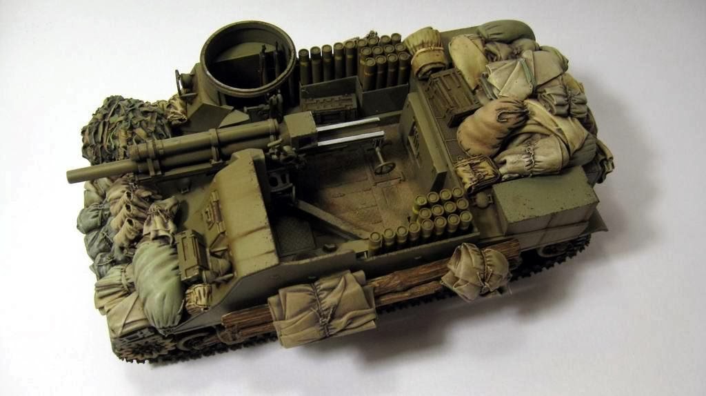 ernimodels: M7 Priest 1/35