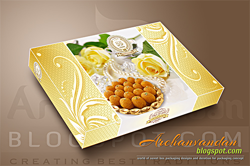 World of Sweet Box packaging designs and devotion for packaging concept ...