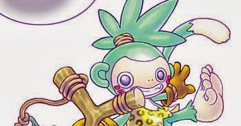 Koemon Line Armormon ~ MEU×DIGIMON