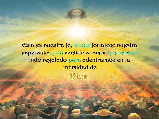 Leamos la BIBLIA: Homilía