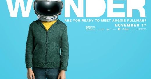 Electric Bookaloo: "Wonder" the movie vs. "Wonder" the book