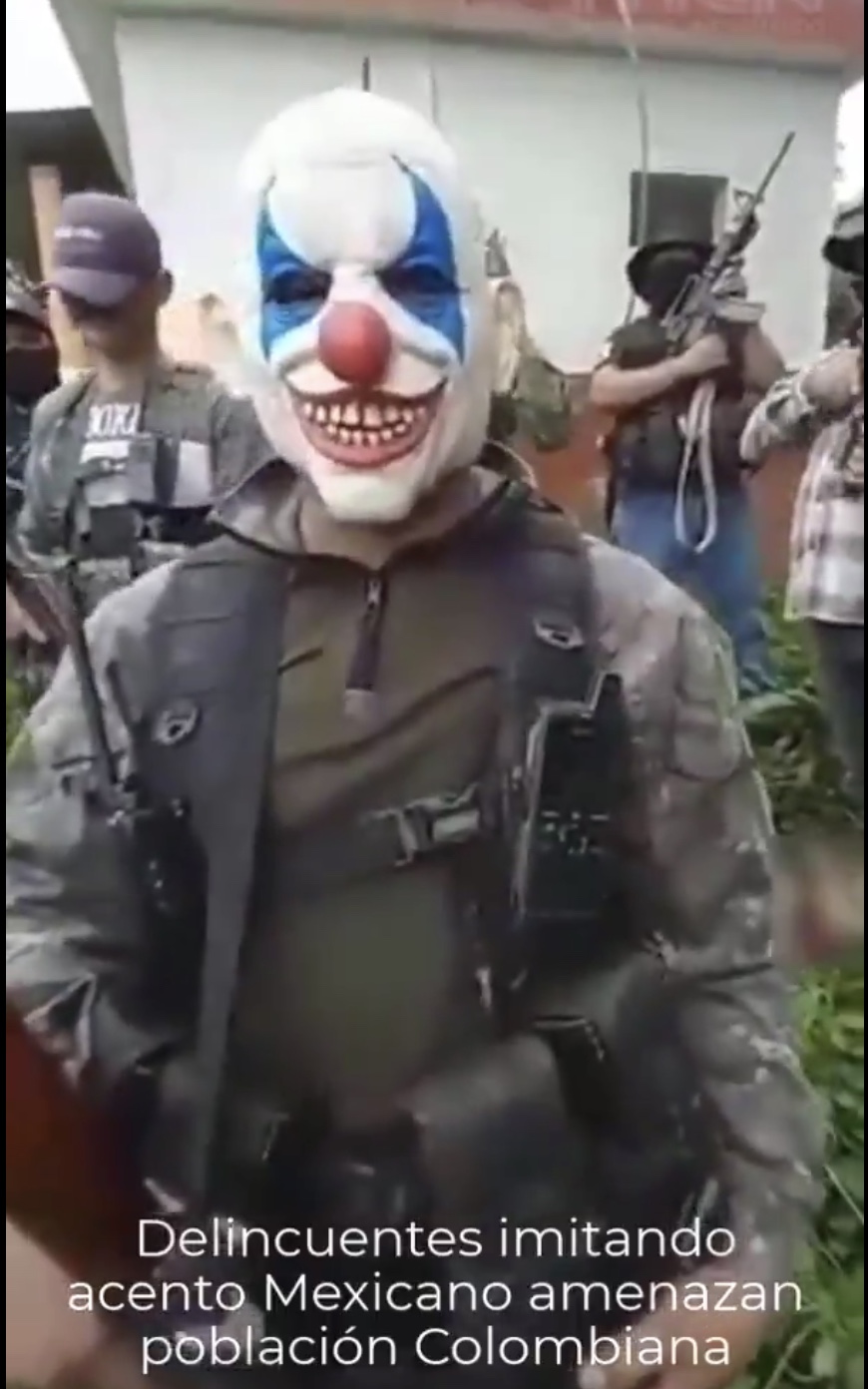 Colombia: Lets Pretend We’re All Mexicans Here Today ~ Borderland Beat