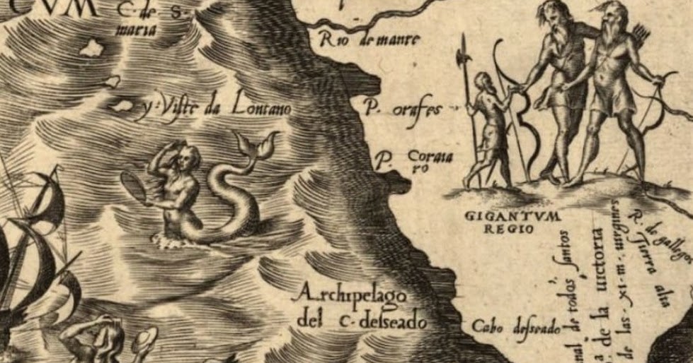 Documentalium: Patagones, auténtica raza de gigantes del pasado