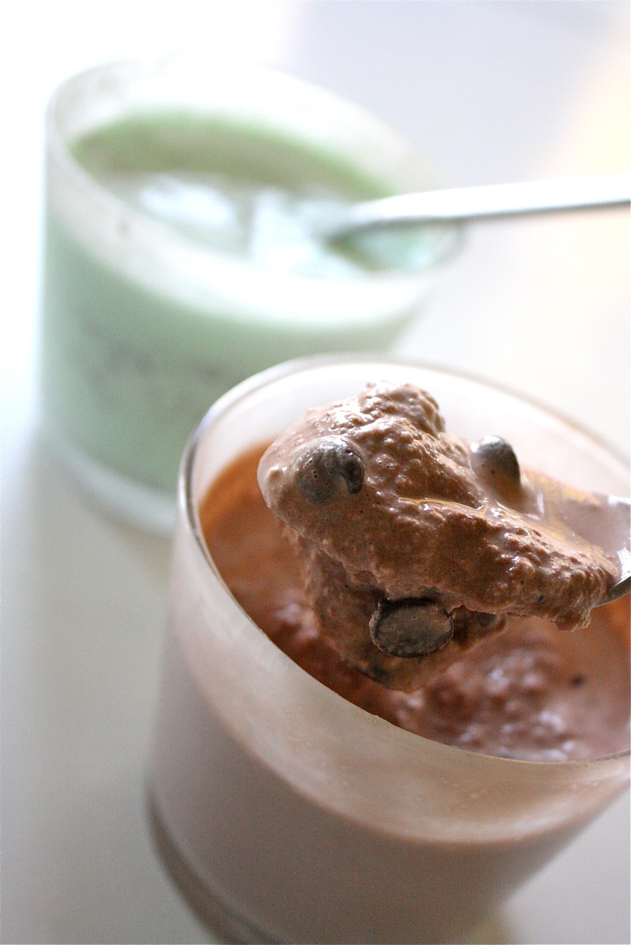 Mini Homemade Milkshakes - MADE EVERYDAY