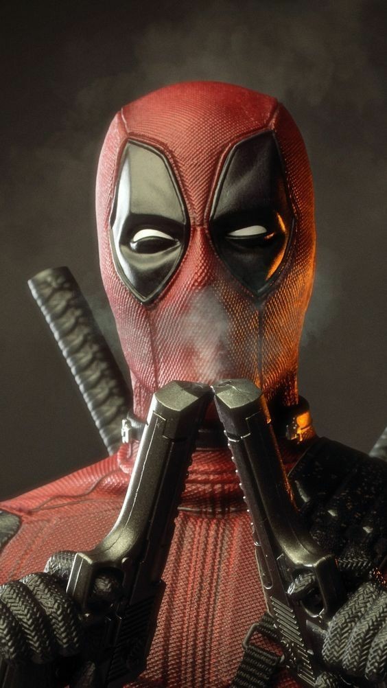 Dicas e Mais: Deadpool o mais mais irado anti-herói da Marvel sem ...