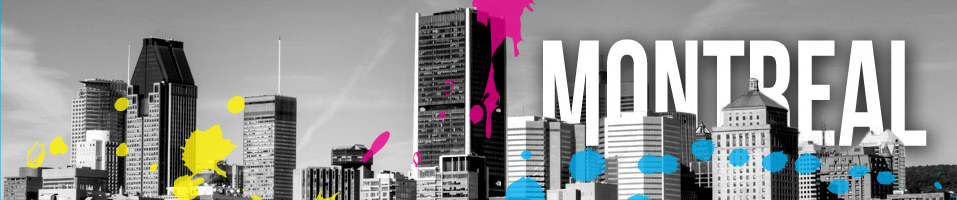 The World From My Stilettos...: Color Run 2013: Montreal