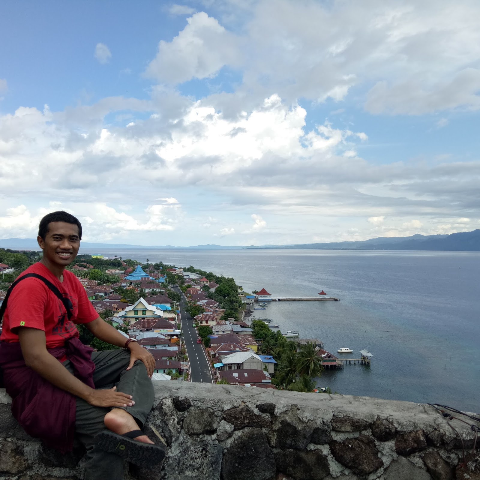 AUFA JOURNEY: EKSPLORE TERNATE DAN TIDORE