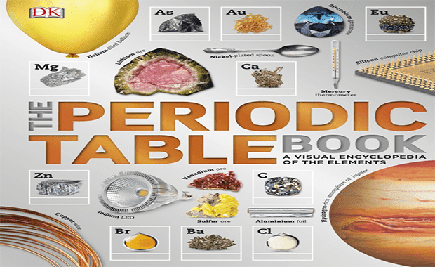 The Periodic Table Book. A Visual Encyclopedia of the Elements - Prof ...