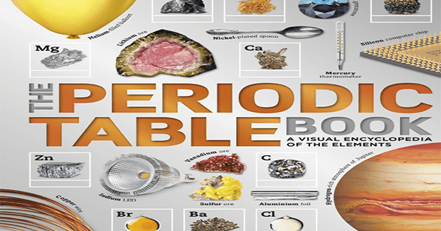 The Periodic Table Book. A Visual Encyclopedia of the Elements - Prof ...