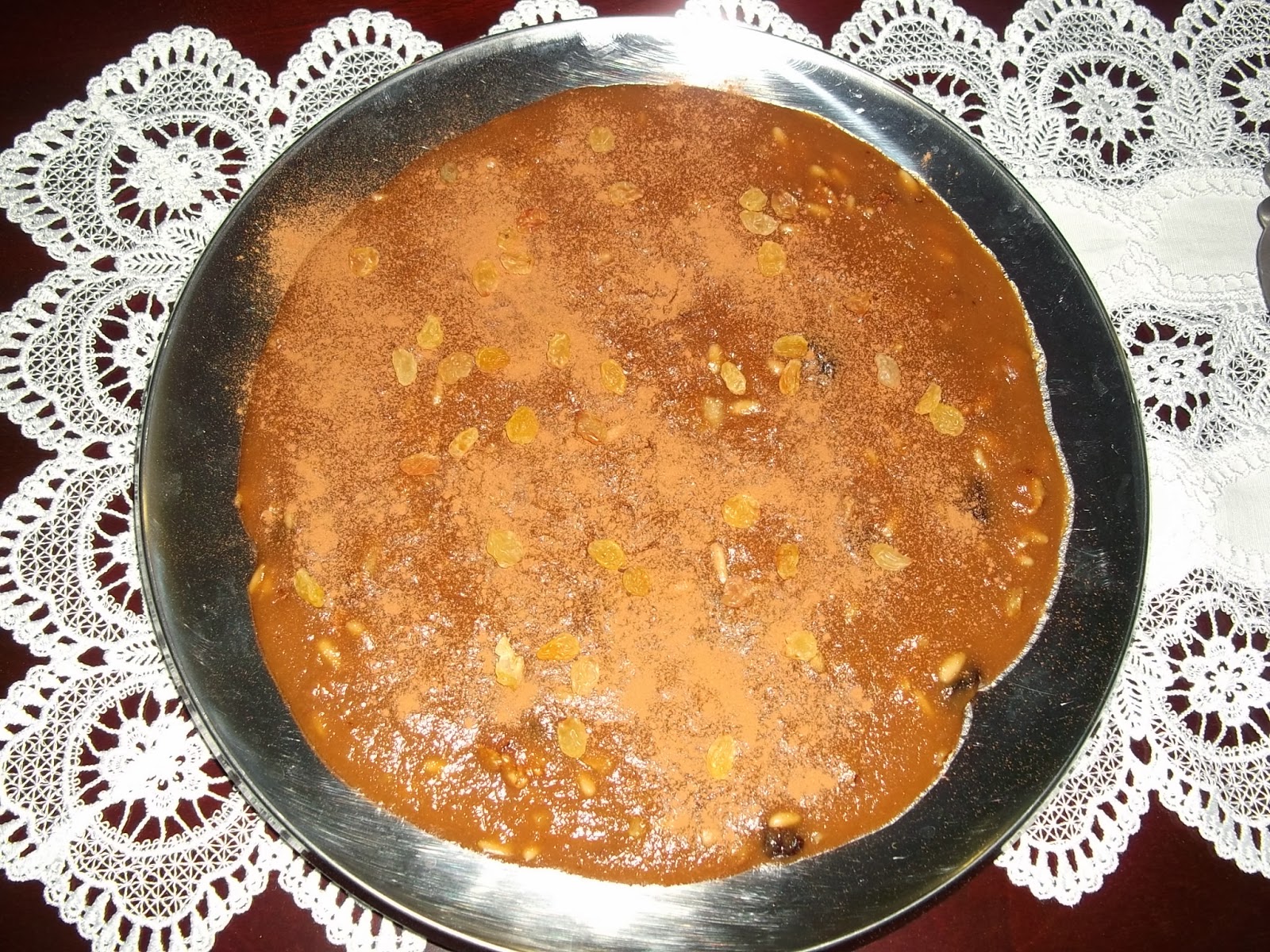 Miminhosnossos: MEXIDOS DE NATAL (FORMIGOS )