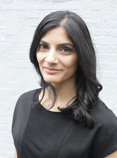 Sheba Karim Interview - The Marvelous Mirza Girls ~ JeanBookNerd