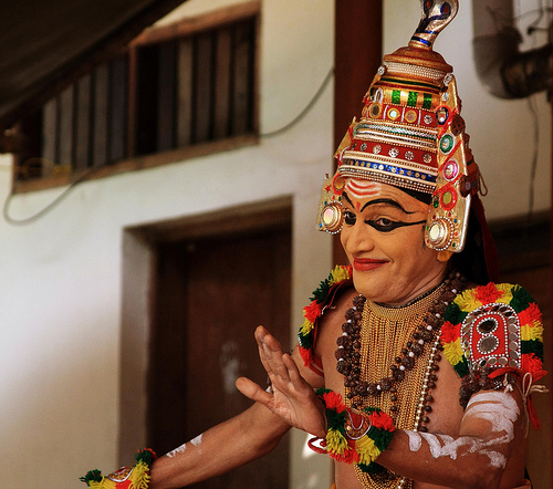 Cultural Kerala: THULLAL