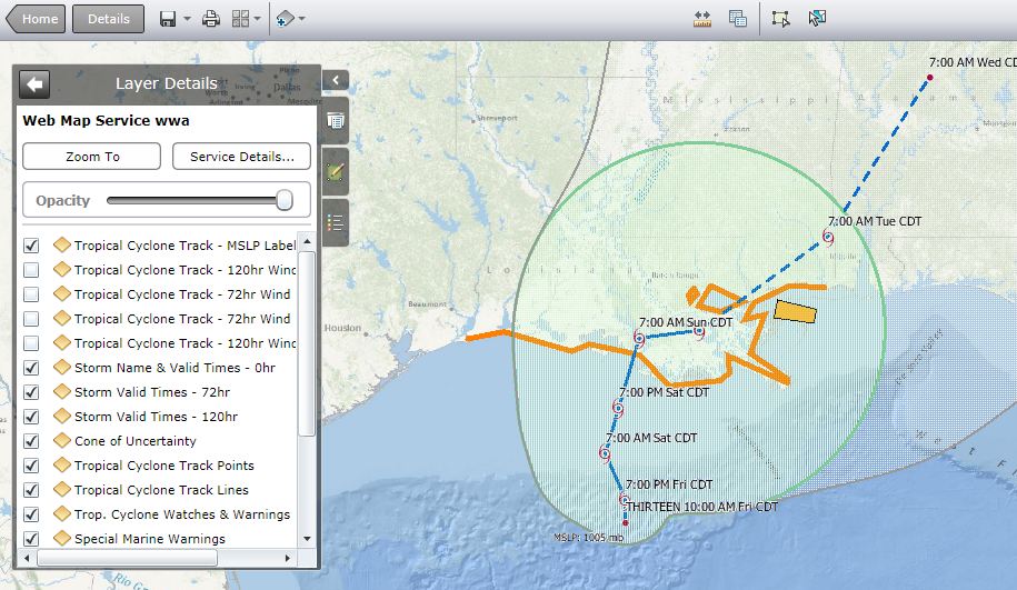 GIS in Education and Curriculum Integration: Teachable, Mappable ...