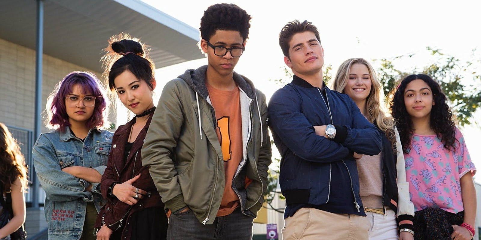 'Marvel's Runaways': cuando los superhéroes van a colegio de pago | TV ...