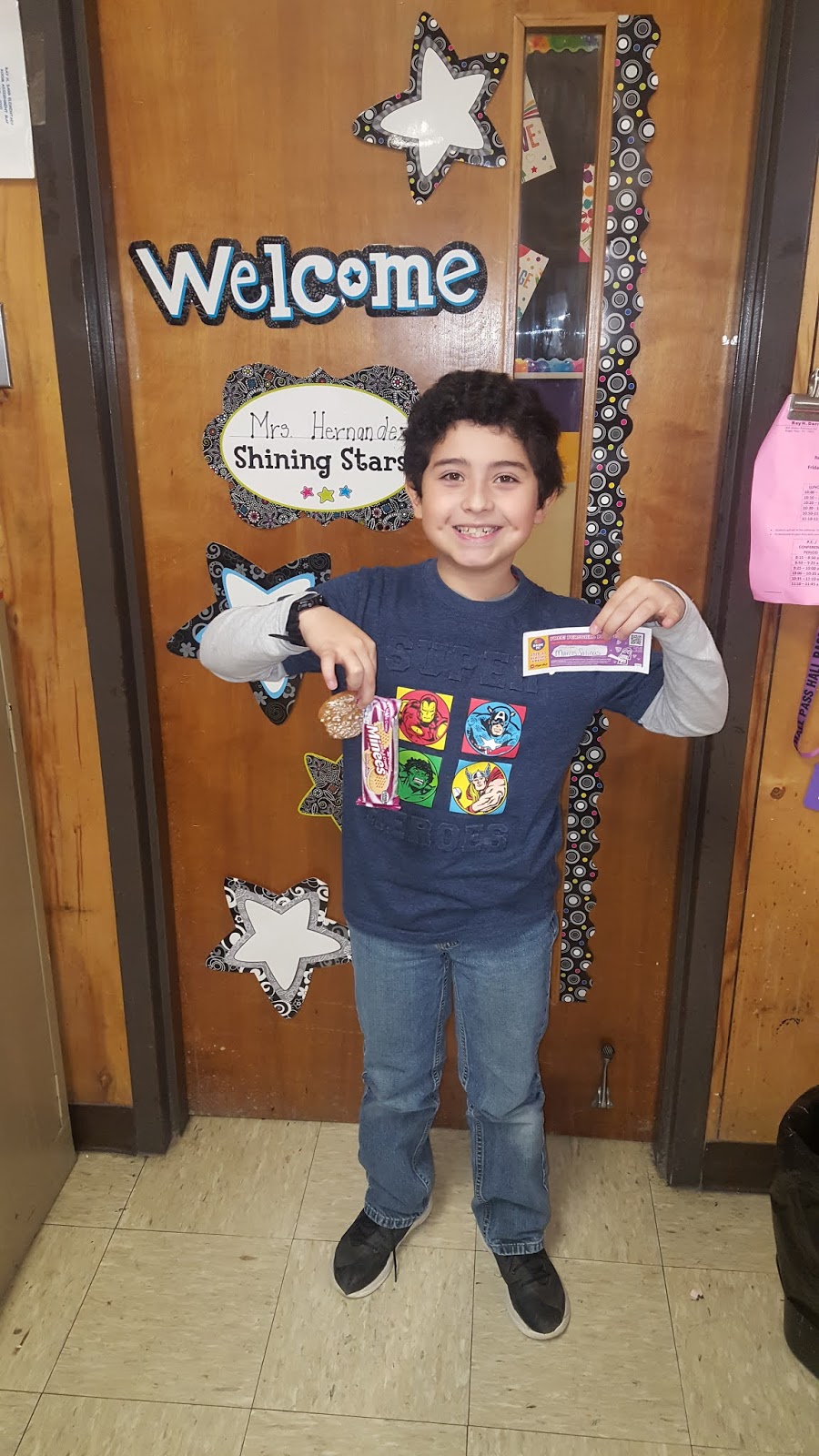 Eagle Pass ISD - iVision: Ray H. Darr Top AR Reader